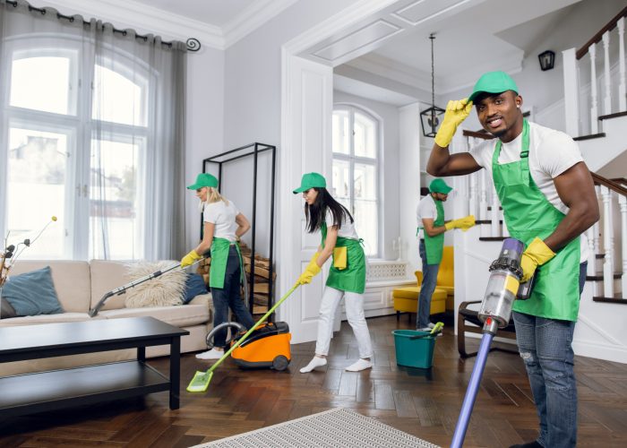 Cleaning Services – Mars Integrated Technical Services L.L.C